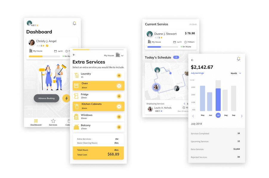 Custom Web & Mobile Applications | ITW Consulting